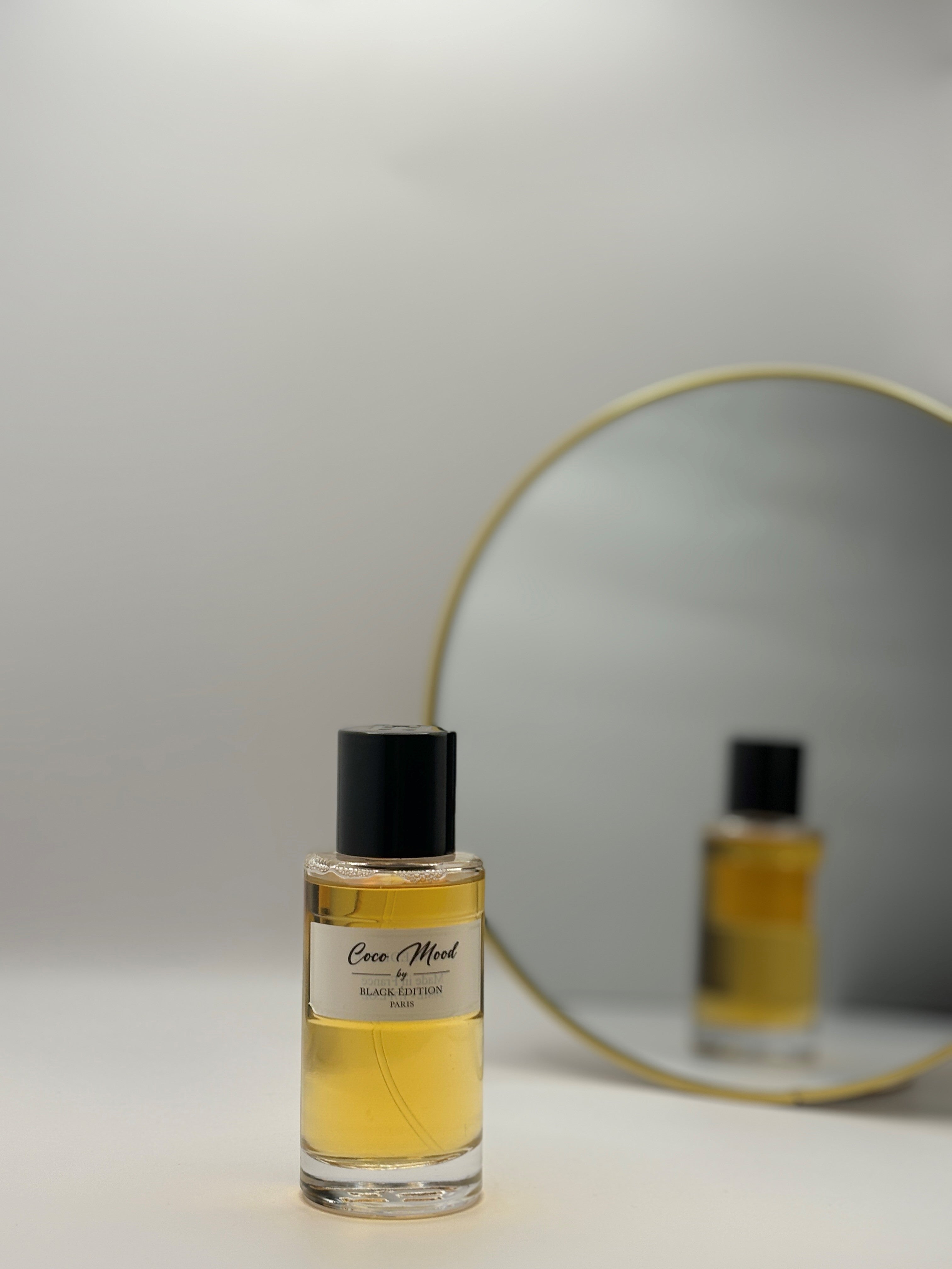 Coco Mood - Black Edition Paris extrait de parfum – Marfum